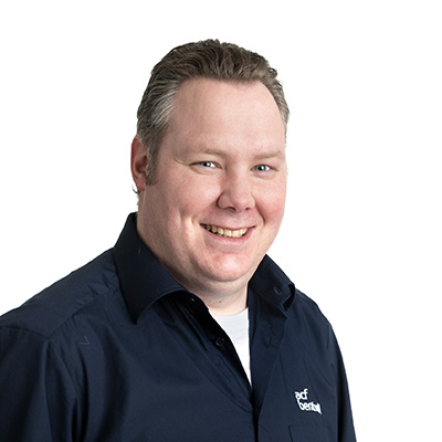 Michael de Weerd - ACF Bentveld